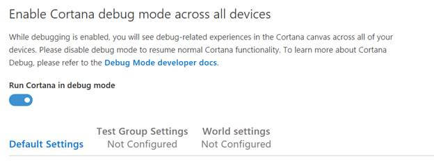 Create And Build A Cortana Bot Using Microsoft Bot Framework